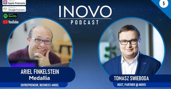 Ariel Finkelstein's Investing Profile - Angel | Signal