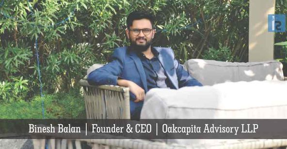 Binesh Balan's Investing Profile - Managing Partner | Signal