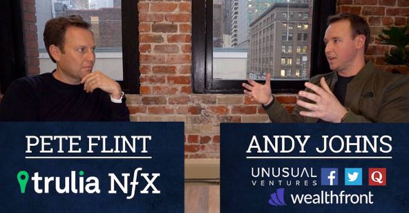 Pete Flint's Investing Profile - NFX General Partner | Signal