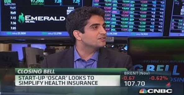 Kevin Nazemi's Investing Profile - Angel | Signal