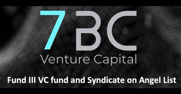 Andrew Romans' Investing Profile - 7BC Venture Capital General Partner ...