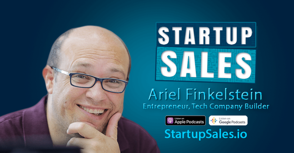 Ariel Finkelstein's Investing Profile - Angel | Signal