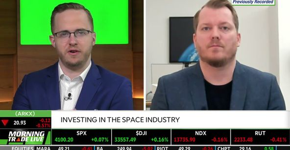 Chad Anderson's Investing Profile - Space Capital Managing Partner | Signal