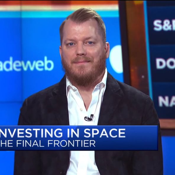 Chad Anderson - Space Capital Managing Partner | Signal