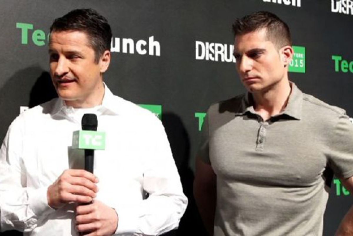 Geoff Lewis - Bedrock Capital Managing Partner | Signal