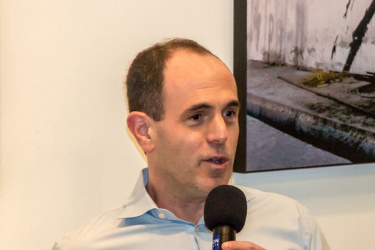 Keith Rabois - Founders Fund Investor | Signal