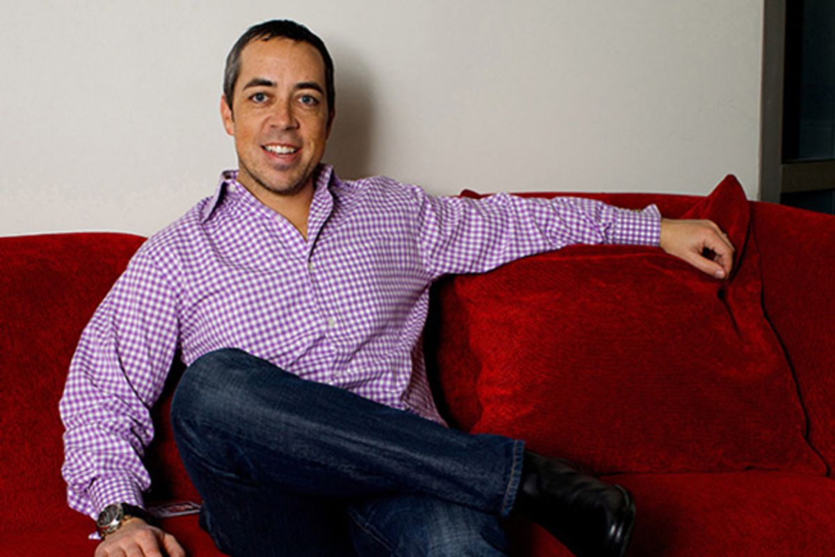 David Krane - GV Managing Partner | Signal