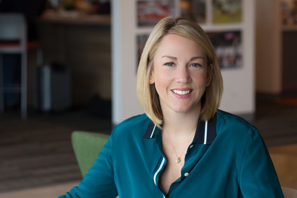 Sarah Hodges - Pillar VC Partner | Signal