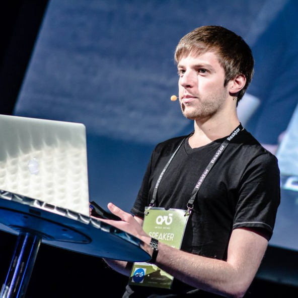 Justin Waldron - Angel | Signal