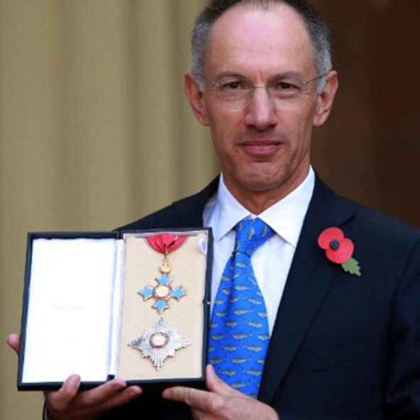 Michael Moritz - Sequoia Capital Partner | Signal