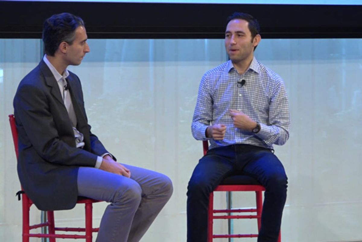 Scott Belsky - Benchmark Venture Partner | Signal