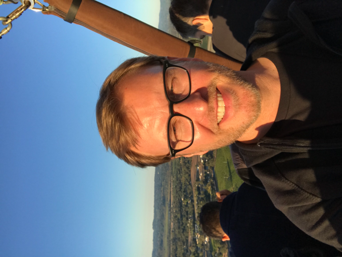 Christian Dorffer - Sweet Capital President | Signal