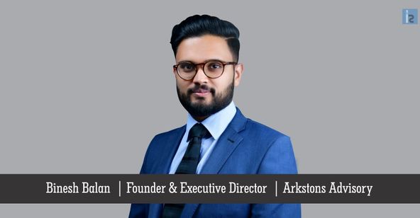 Binesh Balan's Investing Profile - Managing Partner | Signal